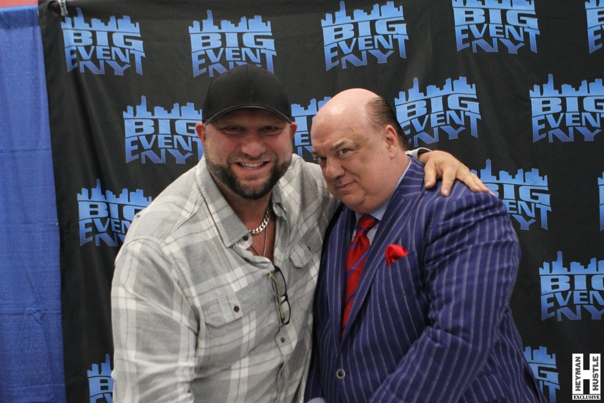 EXCLUSIVE PHOTOS: A RECORD-BREAKING CROWD COMES TO “THE BIG EVENT” TO ...