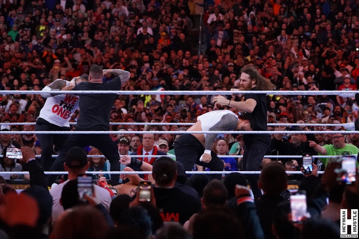 EXCLUSIVE FOR THE HEYMAN HUSTLE! BRUNO SILVEIRA’S PHOTO BOOK COVERING ...