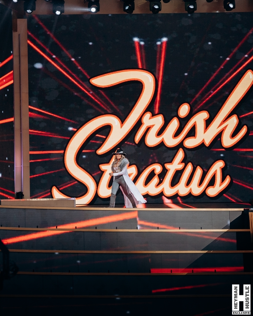 EXCLUSIVE! CHRIS HORRELL’S 360 COVERAGE OF DAMAGE CTRL VS LITA, TRISH ...