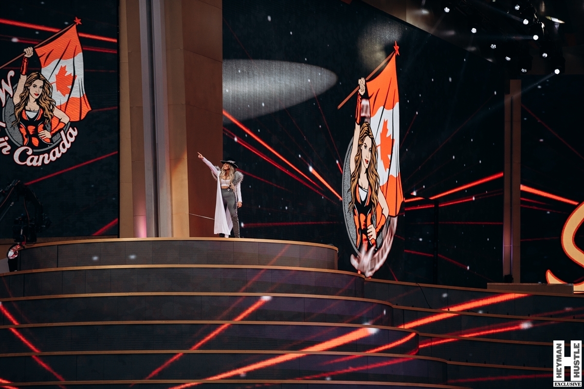 EXCLUSIVE! CHRIS HORRELL’S 360 COVERAGE OF DAMAGE CTRL VS LITA, TRISH ...