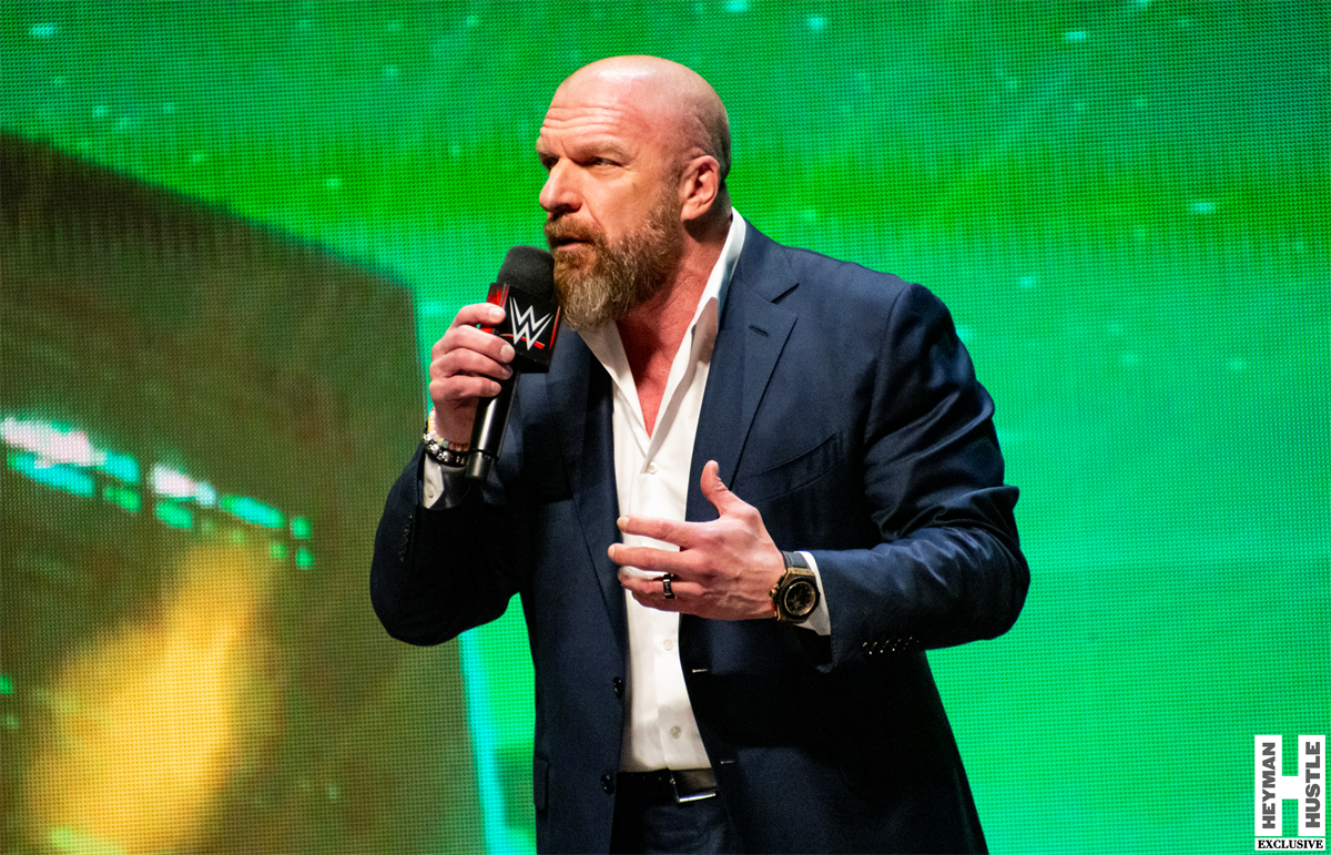 JOEY DEFALCO’S EXCLUSIVE PHOTO DIARY OF THE WWE WRESTLEMANIA KICKOFF ...