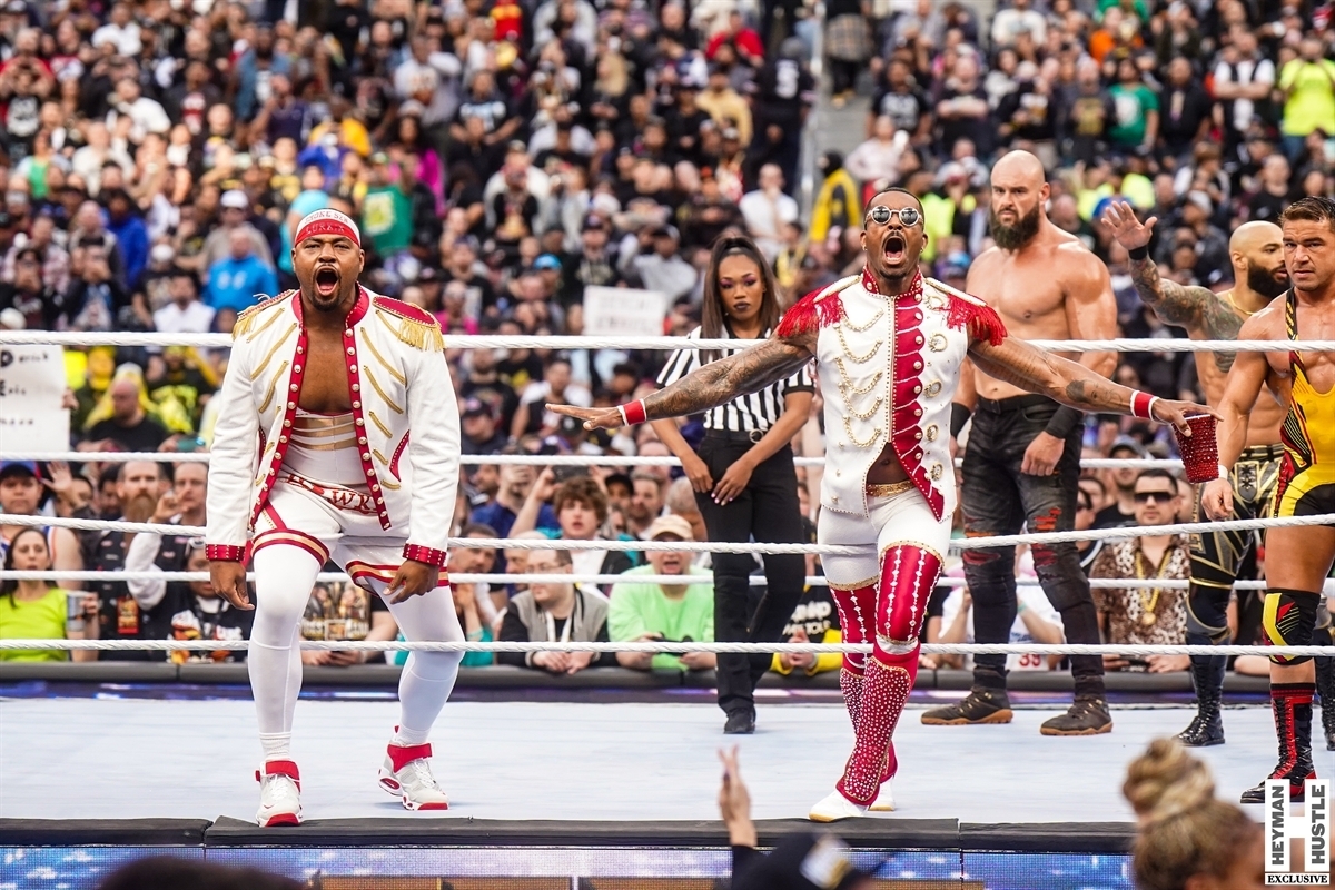 EXCLUSIVE FOR THE HEYMAN HUSTLE: KIMBERLASSKICK’S PHOTO ESSAY ON ...