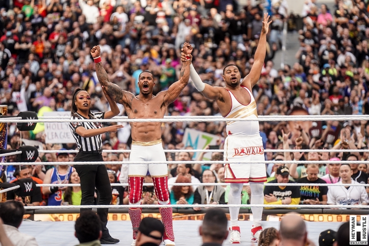 EXCLUSIVE FOR THE HEYMAN HUSTLE: KIMBERLASSKICK’S PHOTO ESSAY ON ...