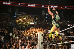 EXCLUSIVE PHOTOS OF THE VISION SHOCKINGLY TAKING OVER WWE MONDAY NIGHT ...