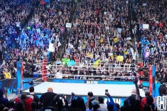 EXCLUSIVE PHOTOS OF THE EPIC CONFRONTATION AS JEY AND JIMMY USO MEET IN ...