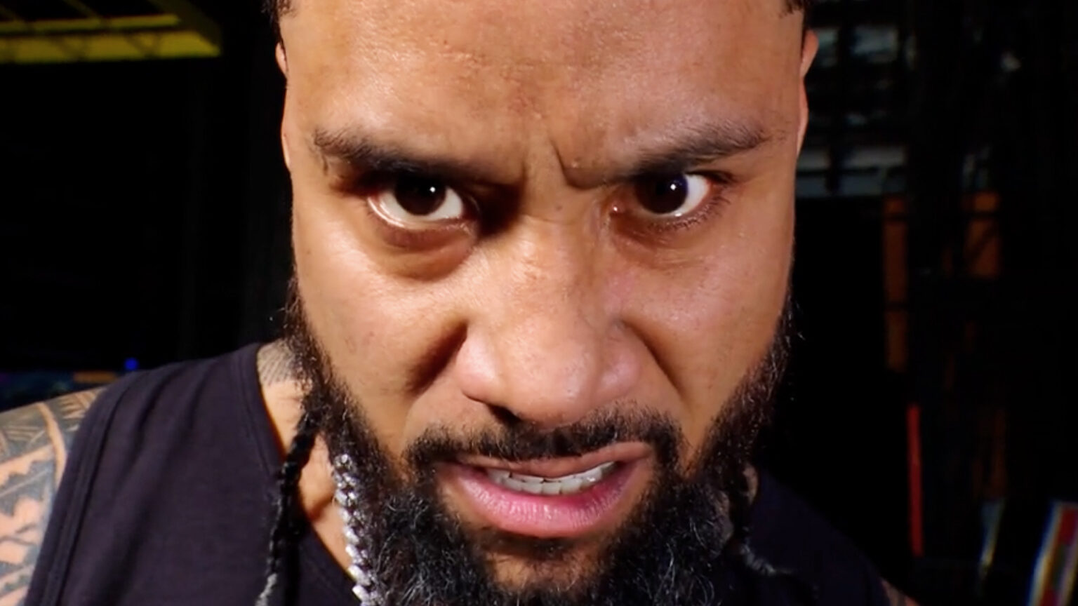 JIMMY USO RESPONDS TO “LITTLE BROTHER” JEY USO – Heyman Hustle