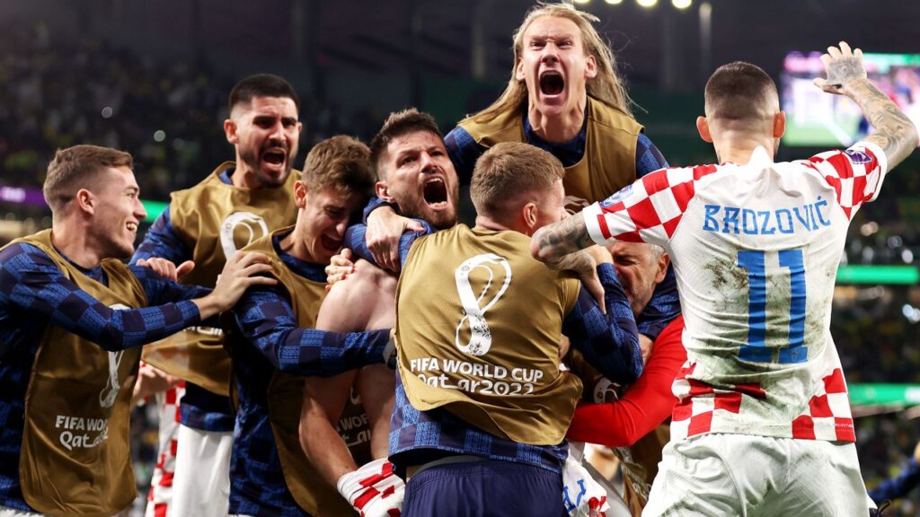 LIVE COVERAGE OF THE 2022 FIFA WORLD CUP: CROATIA ELIMINATES BRAZIL ...