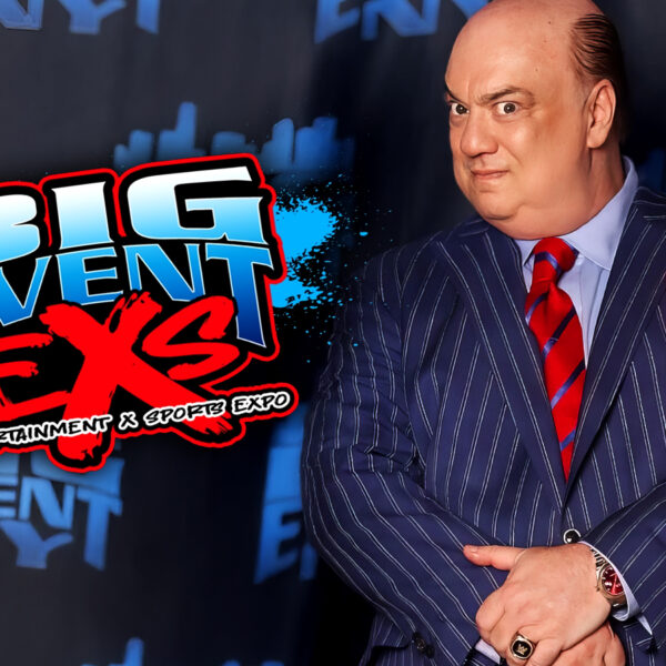 WWE – Heyman Hustle