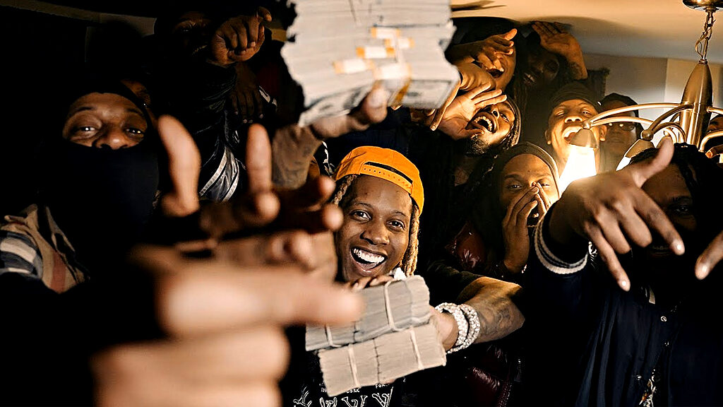 Ahhh Ha! Lil Durk Climbs to the Top Of the Charts! – Heyman Hustle