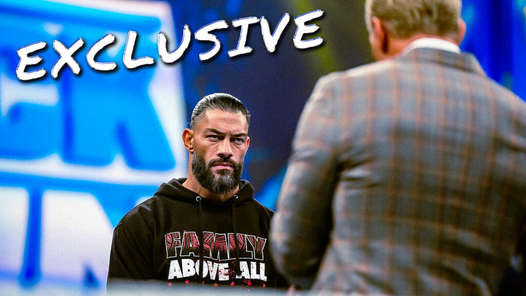 WWE – Heyman Hustle