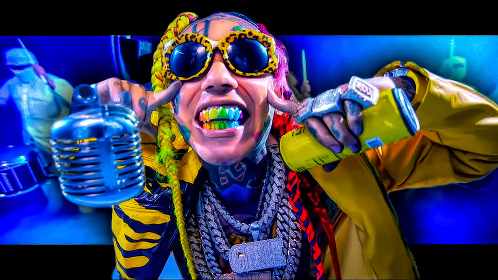 6ix9ine Is Back and He’s Already No. 1 – Heyman Hustle