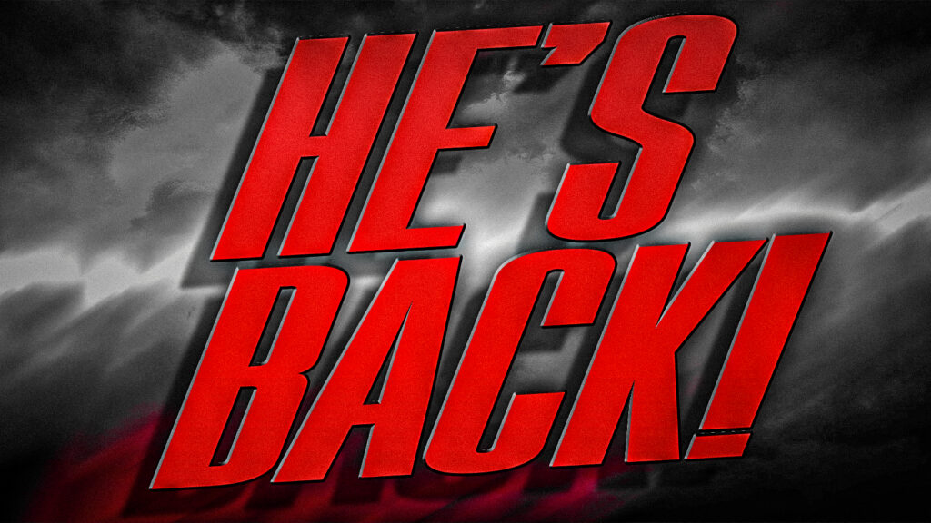 HE’S BACK! – Heyman Hustle