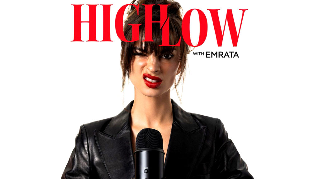 Sony Dares To Disrupt The Podcasting World With Emily Ratajkowski ...