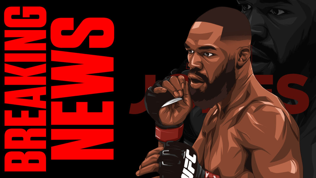 BREAKING NEWS: JON JONES INJURED IN TRAINING, OUT OF UFC 295. HOW BAD ...