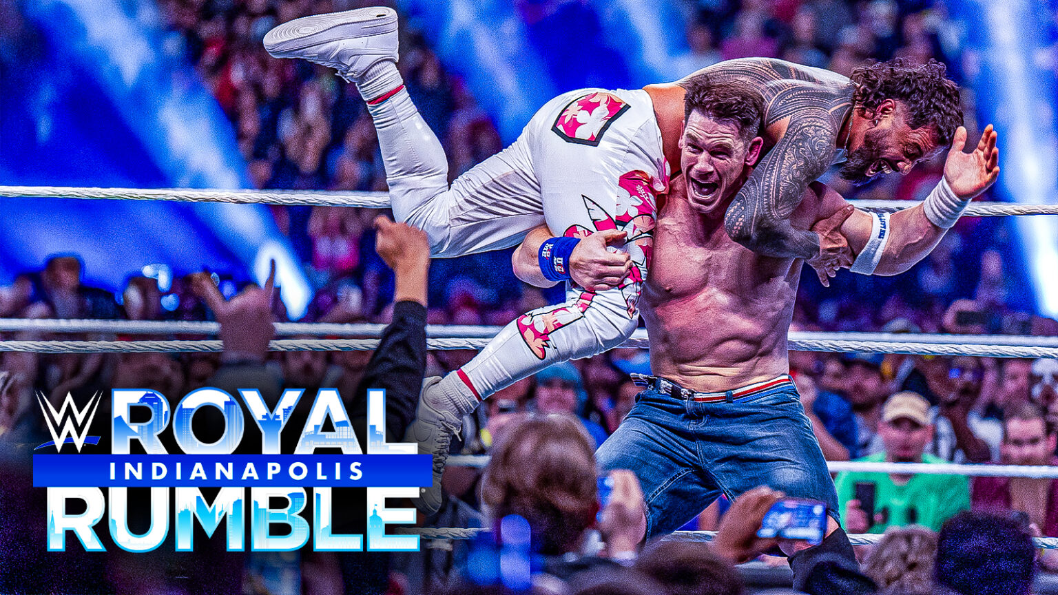 Heyman Hustle - Entertainment, Wrestling, MMA, Celebrities & More