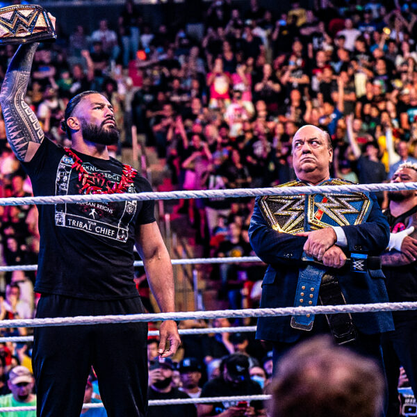 WWE – Heyman Hustle