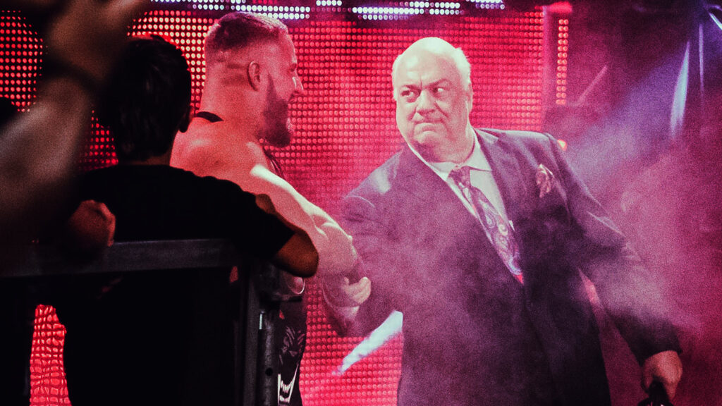 EXCLUSIVE: JAKE MCGRATH’S 360 PHOTO COVERAGE: THE BIGGEST MAIN EVENT IN ...