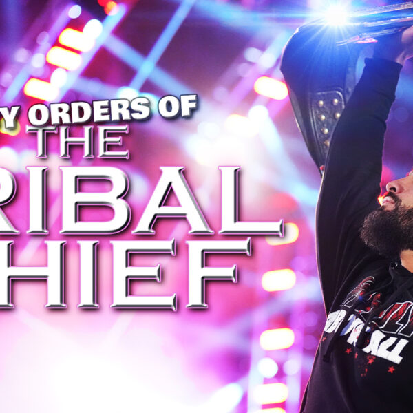 WWE – Heyman Hustle