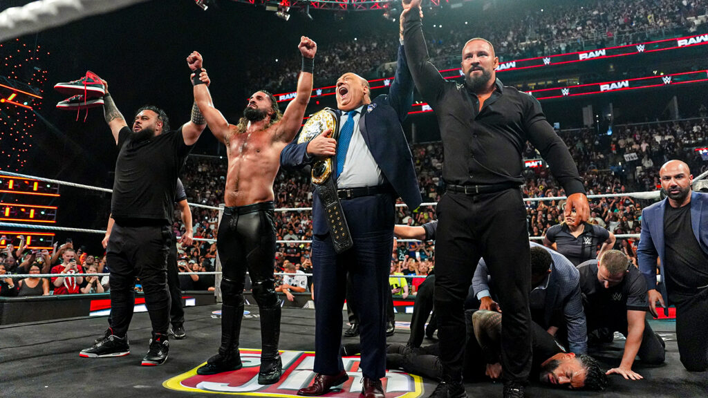 EXCLUSIVE! KIMBERLASSKICK’S PHOTO DIARY OF ROMAN REIGNS & JEY USO VS BRON BREAKKER & BRONSON ...