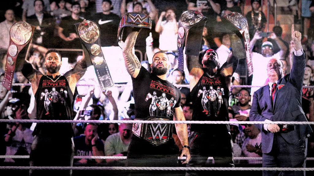 The Heyman Hustle Presents Bob Mulrenin’s Exclusive Photos Of the ...