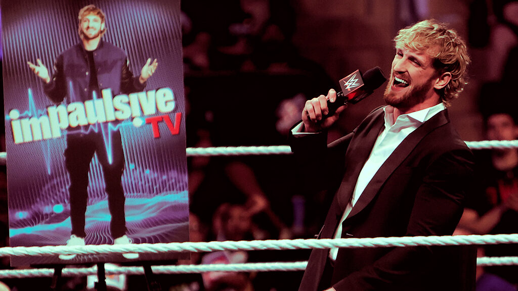 George Tahinos Photo Diary: Live from Msg, Logan Paul Hosts Impaulsive ...