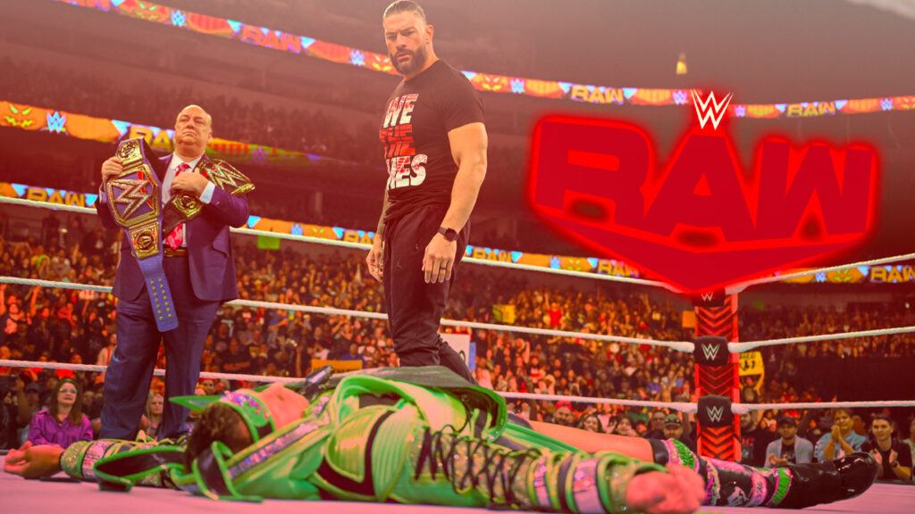 The #TribalChief Roman Reigns Sends a Superman-Punch-Packed Message to ...
