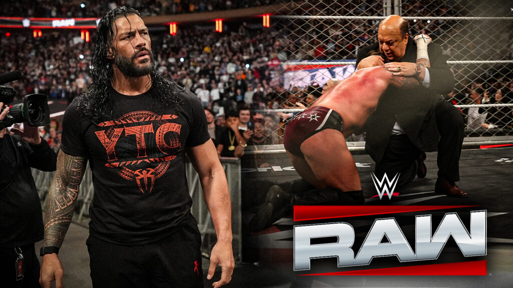 FULL COVERAGE: THE EPIC CAGE MATCH FEATURING CM PUNK VS SETH ROLLINS AND THE RETURN TO MSG OF ...