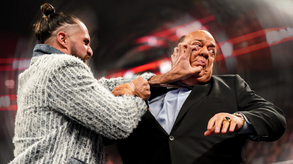 WWE – Heyman Hustle