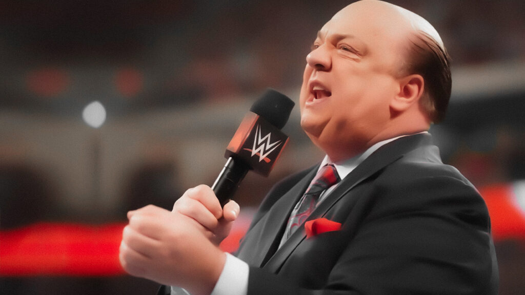 PAUL HEYMAN PROMOTES TAG TEAM TITLE MATCH AT NIGHT OF CHAMPIONS ...