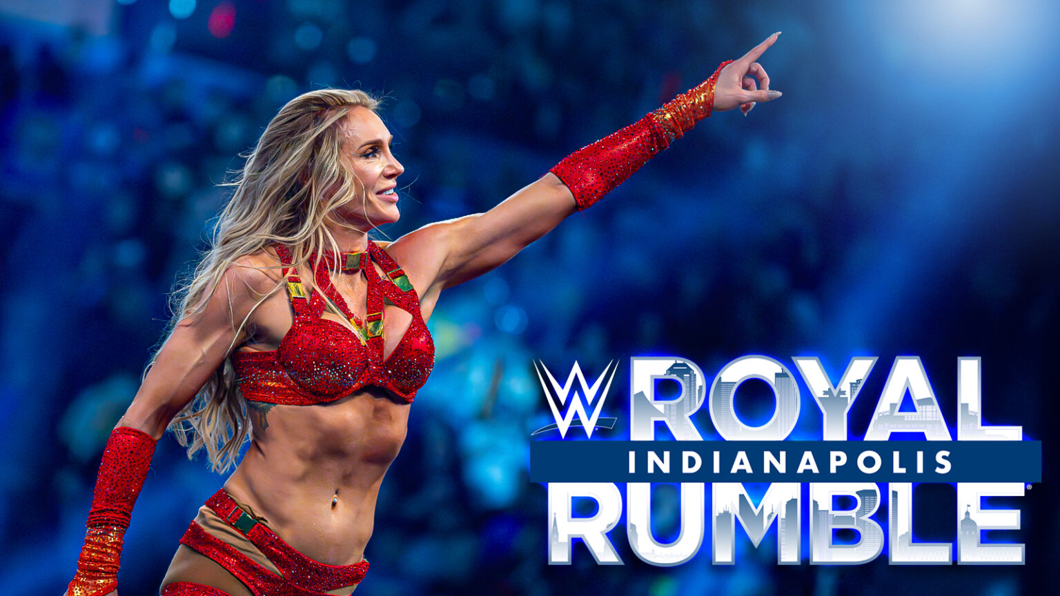 EXCLUSIVE! BRUNO SILVEIRA’S 360 COVERAGE OF CHARLOTTE FLAIR WINNING THE 2025 WOMEN’S ROYAL ...