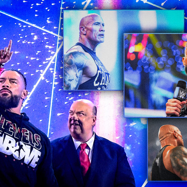 WWE – Heyman Hustle