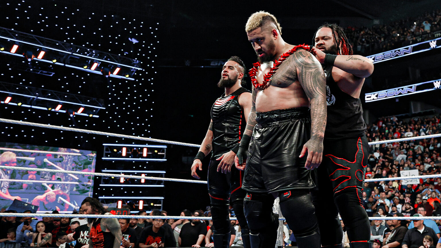 WWE – Heyman Hustle