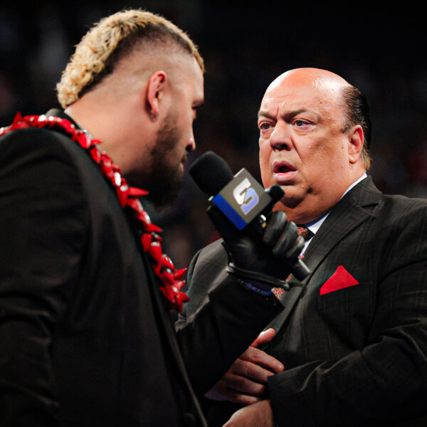 WWE – Heyman Hustle