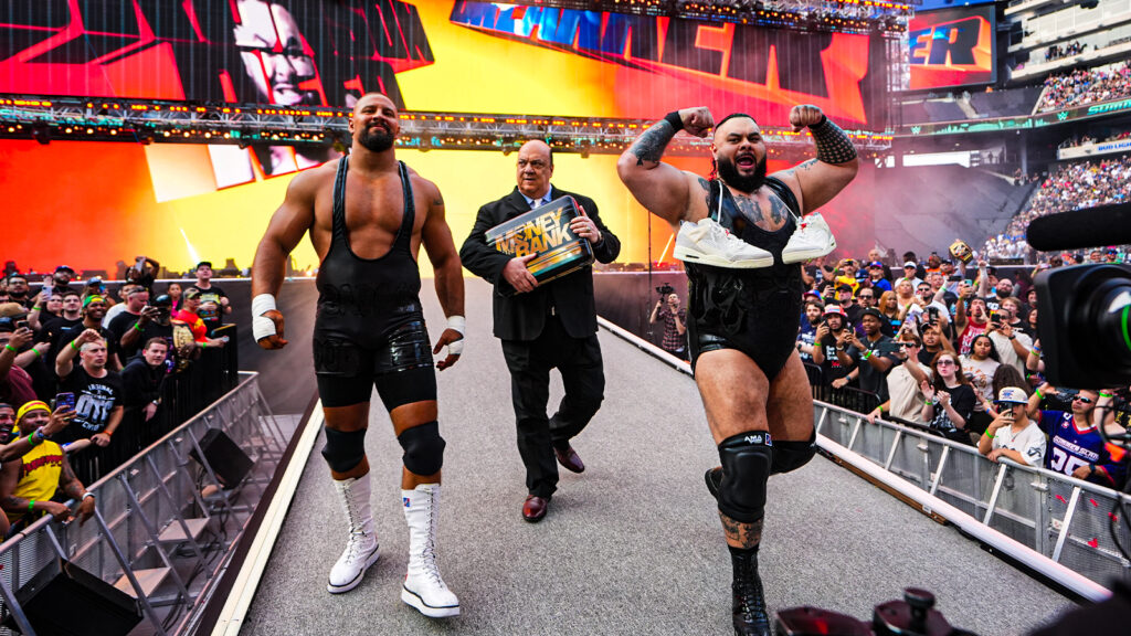 EXCLUSIVE! KIMBERLASSKICK’S PHOTO DIARY OF ROMAN REIGNS & JEY USO VS BRON BREAKKER & BRONSON ...