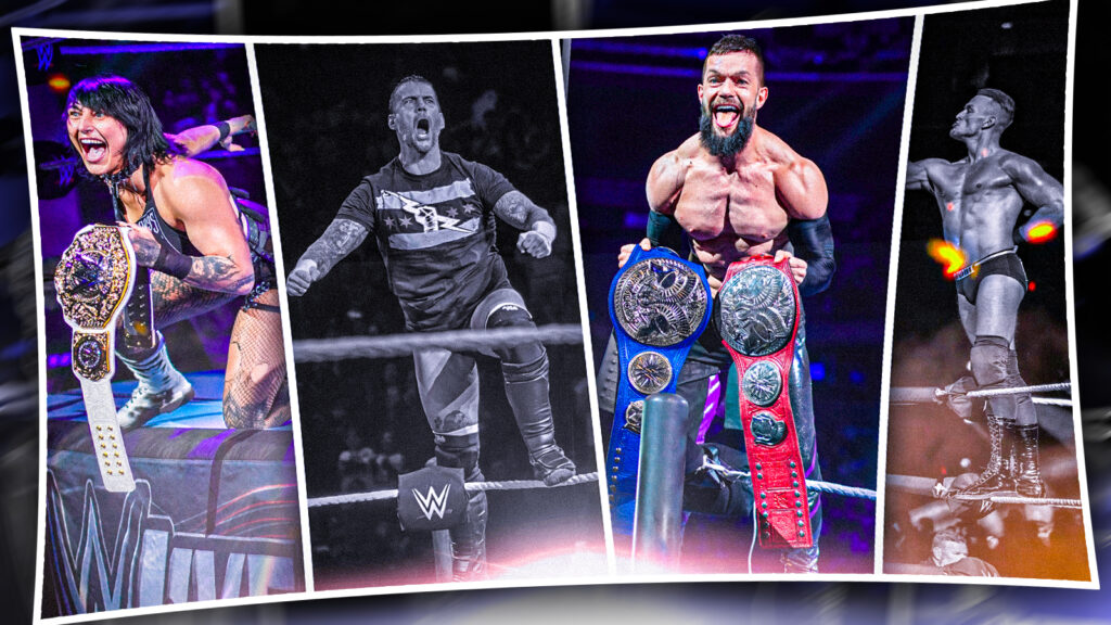 EXCLUSIVE! KIMBERLASSKICK’S PHOTO DIARY OF WWE’S HOLIDAY SHOW AT ...