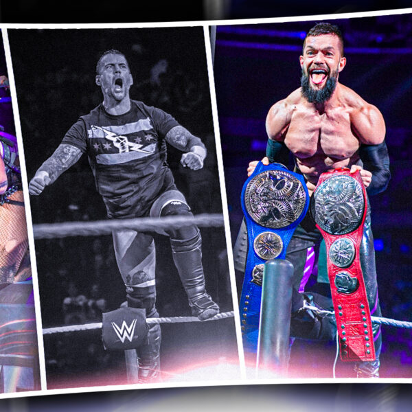 Heyman Hustle - Entertainment, Wrestling, MMA, Celebrities & More