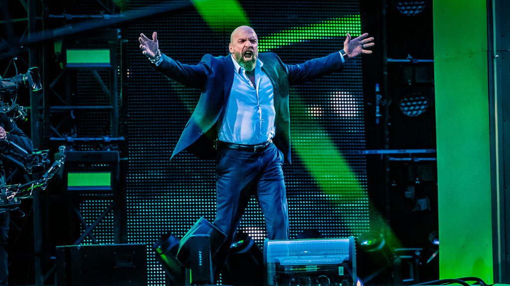 EXCLUSIVE! CHRIS HORRELL’S 360 COVERAGE OF PAUL “TRIPLE H” LEVESQUE’S ...