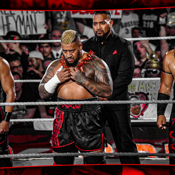WWE – Heyman Hustle