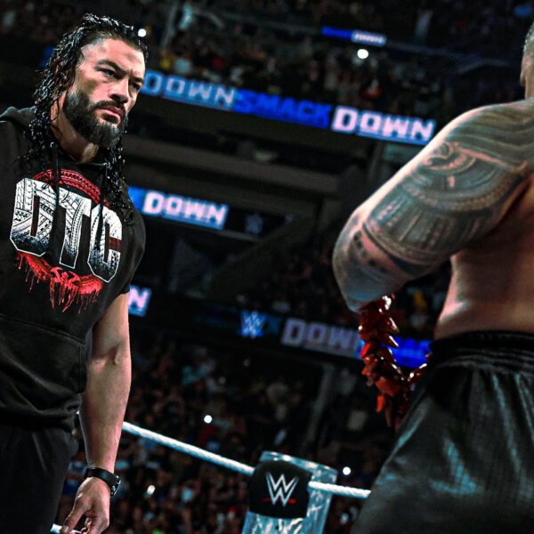 WWE – Heyman Hustle