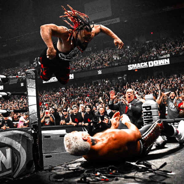 WWE – Heyman Hustle