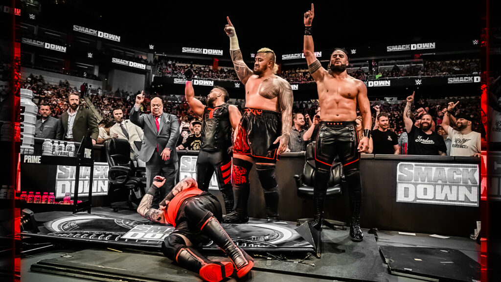 SOLO’S FIRST WEEK SITTING AT THE HEAD OF THE TABLE BRINGS MASS CARNAGE ...