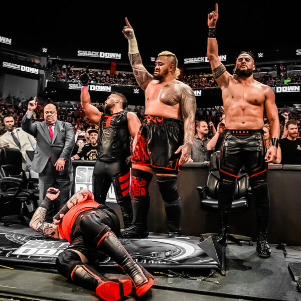 News – Heyman Hustle