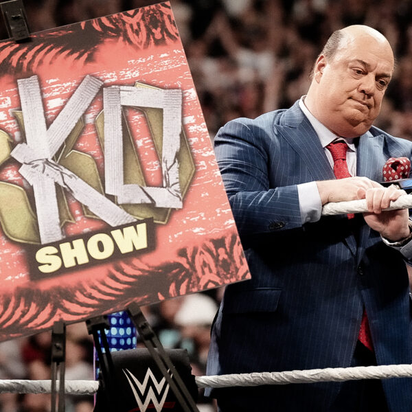 WWE – Heyman Hustle