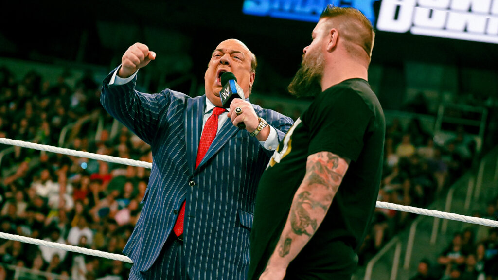 SEE THE ENTIRE SEGMENT FEATURING PAUL HEYMAN’S COMPLETE MELTDOWN IN ...