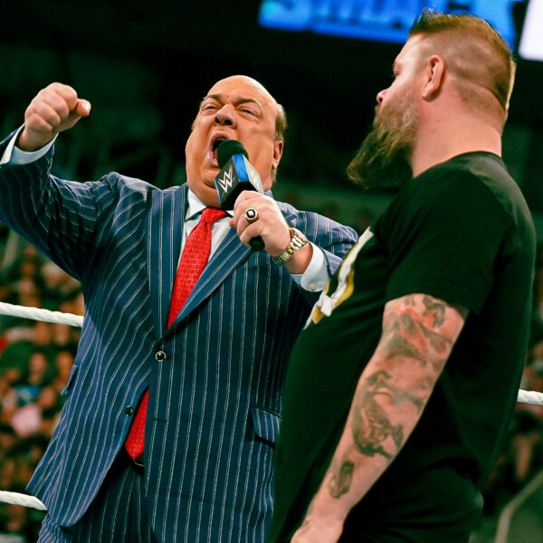 WWE – Heyman Hustle