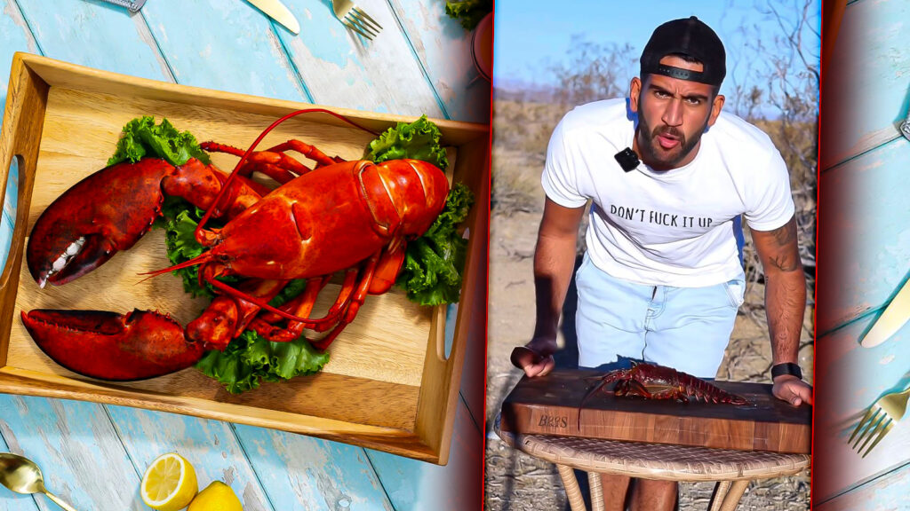 ARYA HUNGRY TEACHES YOU HOW TO MAKE LOBSTER ROLLS – Heyman Hustle