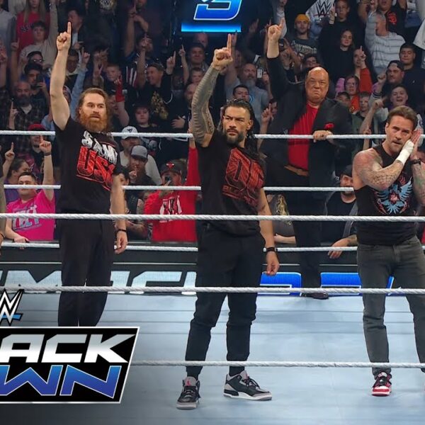 WWE – Heyman Hustle