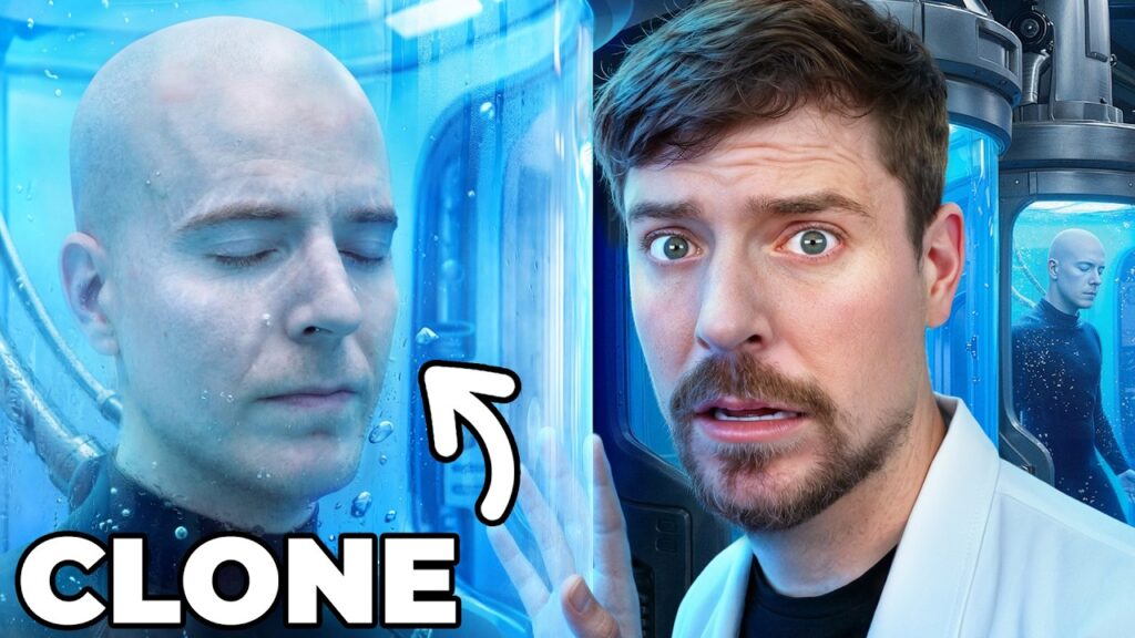 MRBEAST’S MOST FUTURISTIC VIDEO EVER – Heyman Hustle