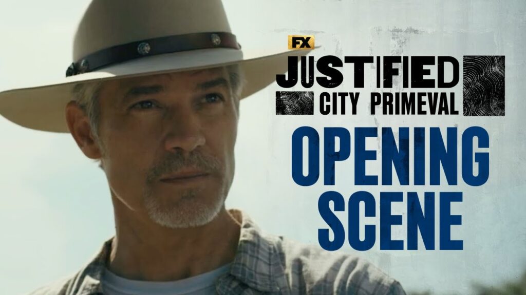SPOILER ALERT! IT’S THE OPENING SCENE FROM TONIGHT’S WORLD PREMIERE ...