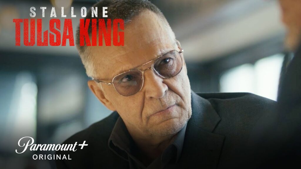 CHECK OUT THIS KILLER SCENE FROM THE NEW SEASON OF “TULSA KING ...